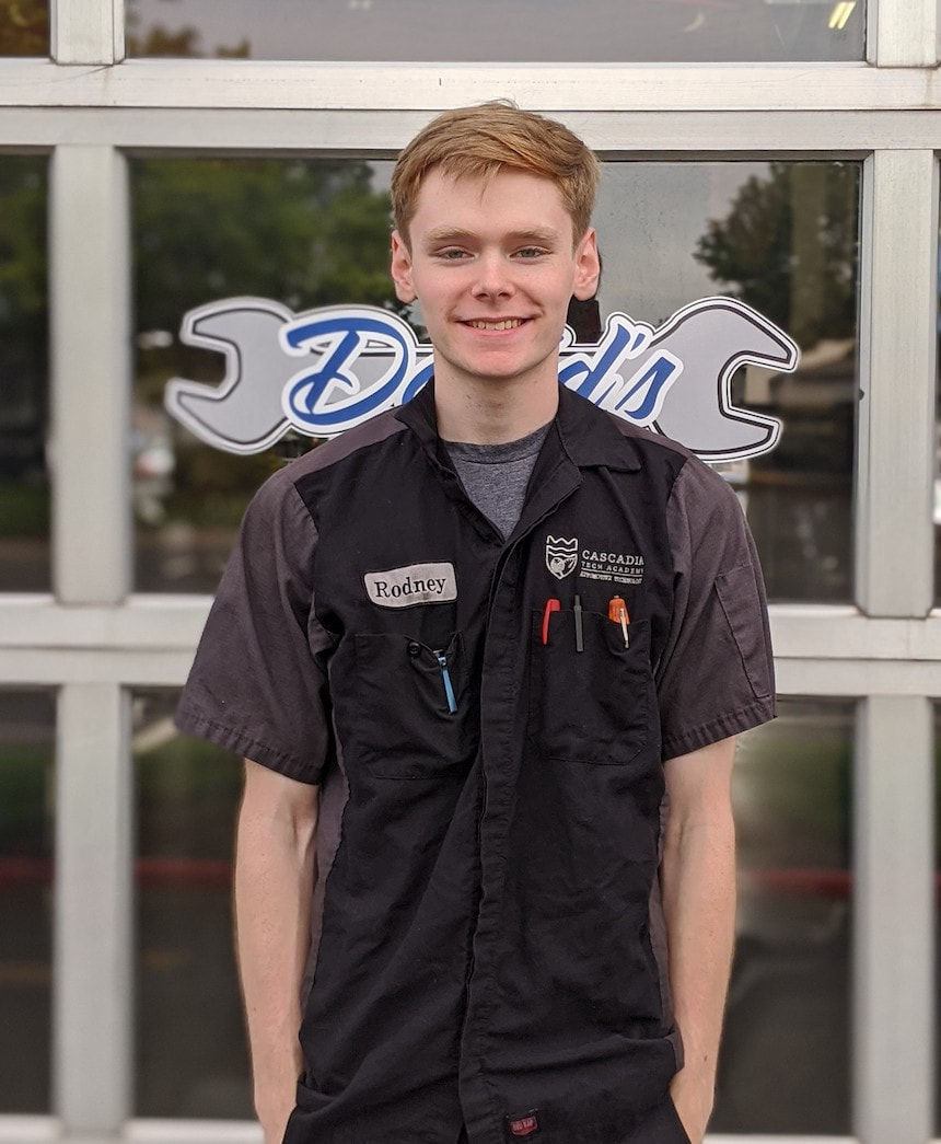 About Us - David's Auto Repair